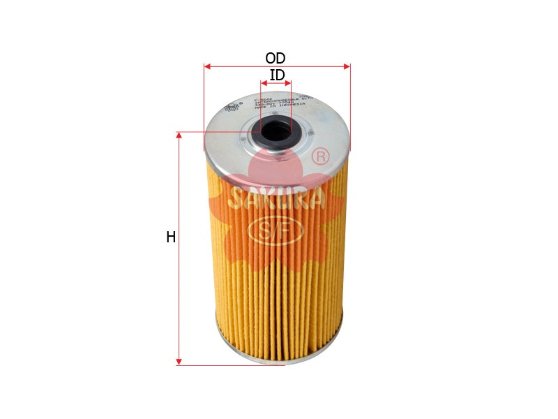 F-5642 Fuel Filter | Filters & More – Filters and More Store