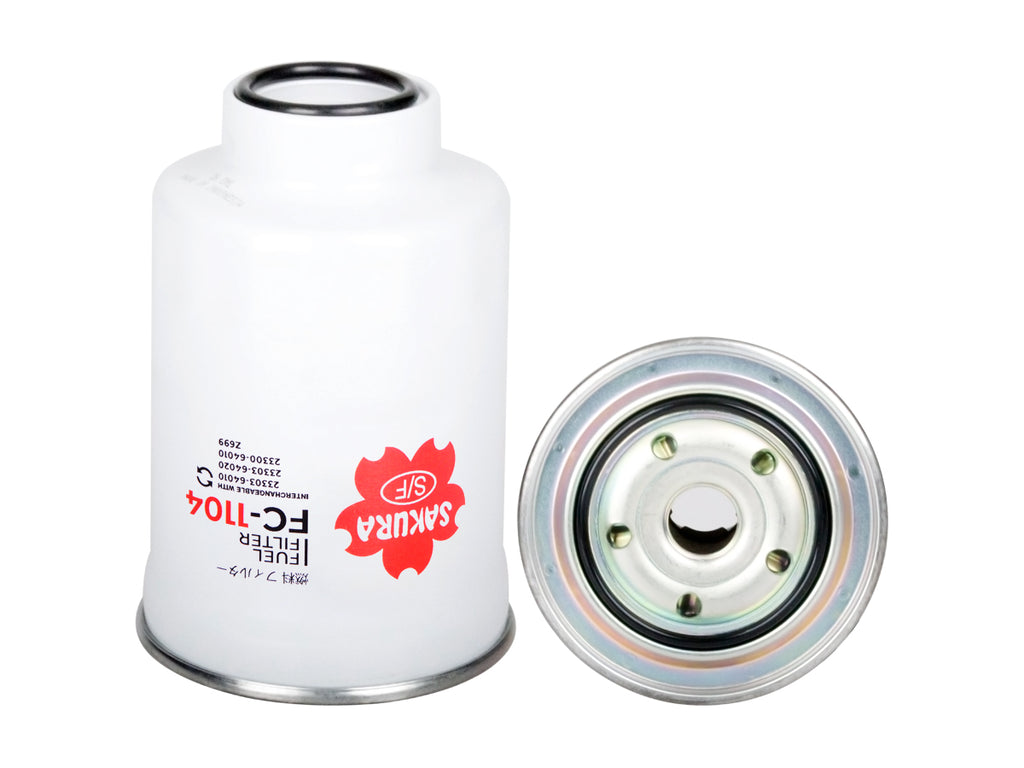 Fc-1104 Fuel Filter | Filters & More – Filters and More Store