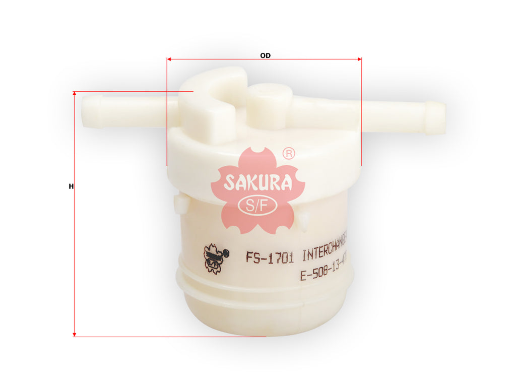 Fs-1701 Fuel Filter | Filters & More – Filters and More Store