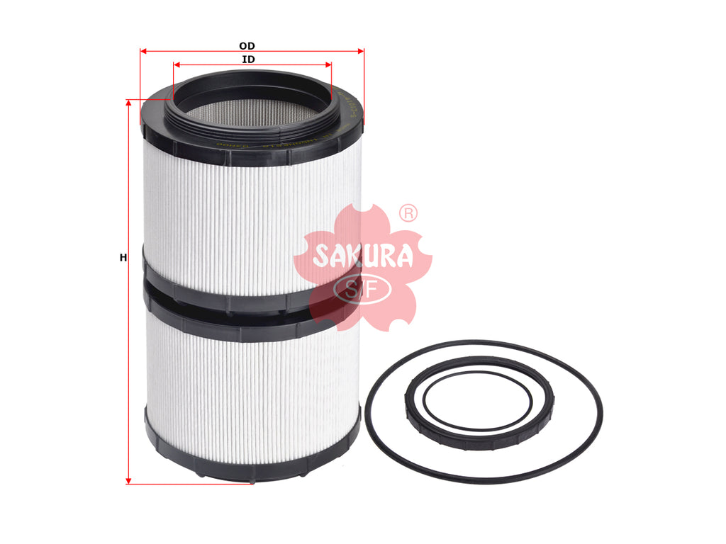 H-41013-S Hydraulic Filter | Filters & More – Filters and More Store
