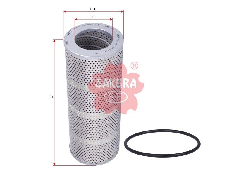 H-5622 Hydraulic Filter | Filters & More – Filters and More Store