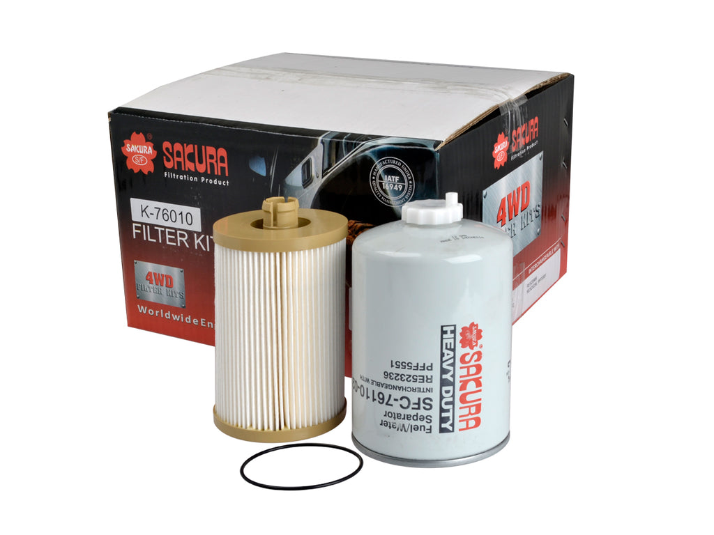 K-76010 Commercial Filter Kit | Filters & More – Filters and More Store
