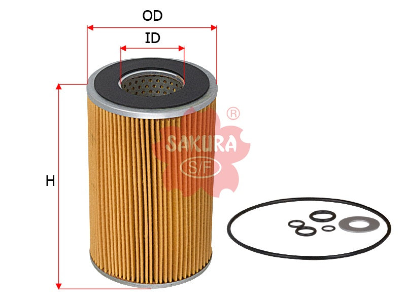 O-1301 Oil Filter | Filters & More – Filters and More Store