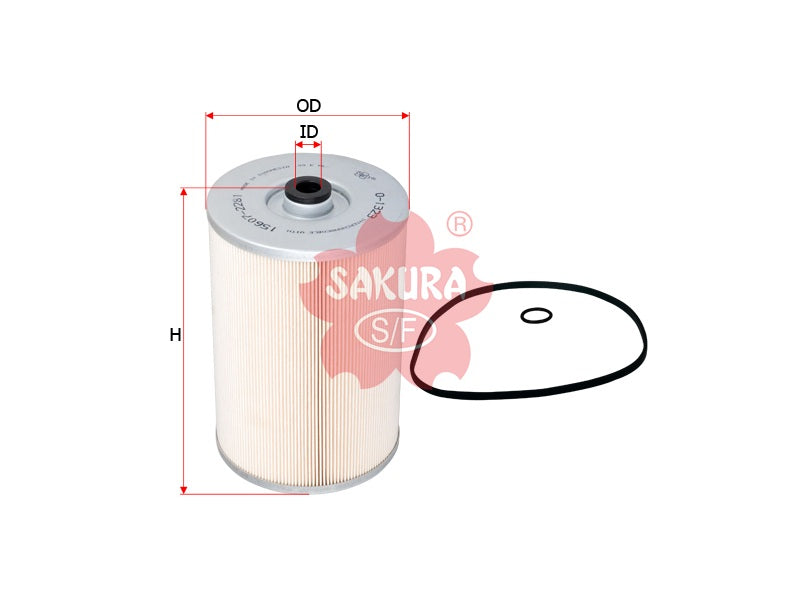 O-1323 Oil Filter | Filters & More – Filters and More Store