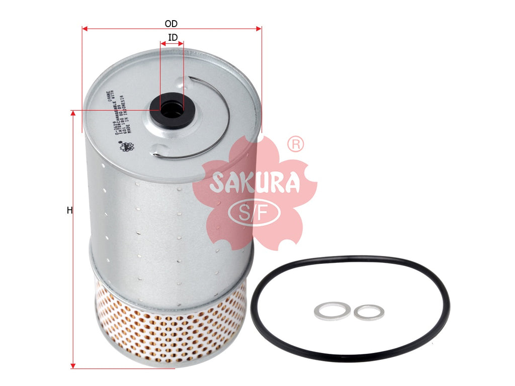 O-2629 Oil Filter | Filters & More – Filters and More Store