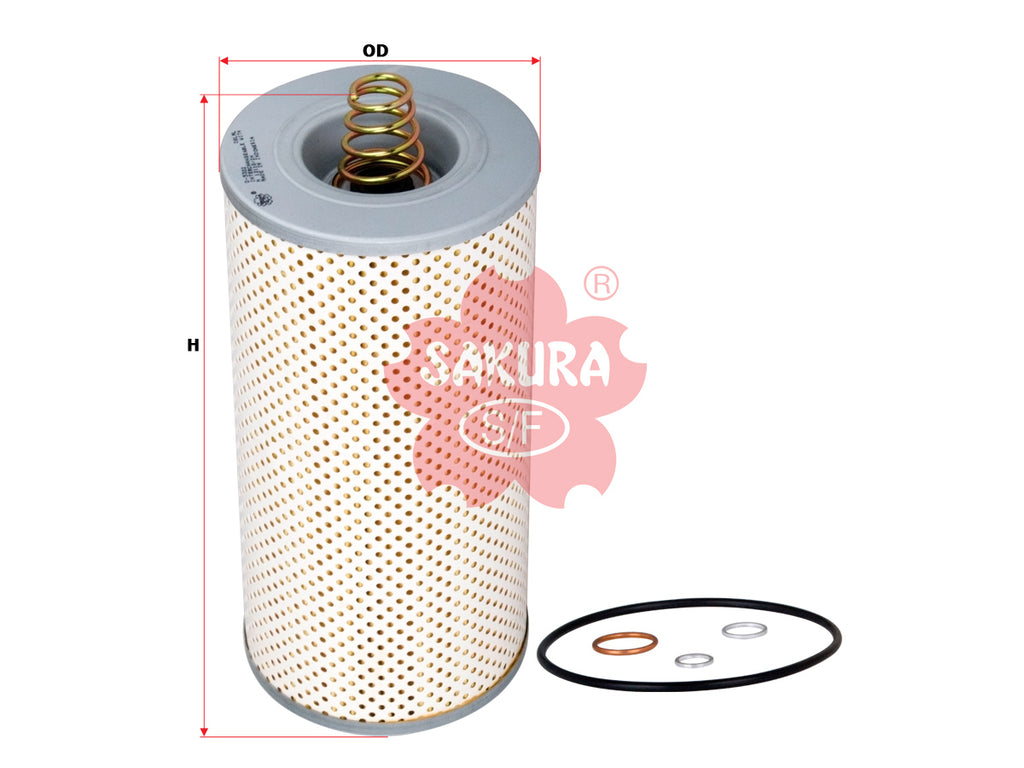 O-5302 Oil Filter | Filters & More – Filters and More Store