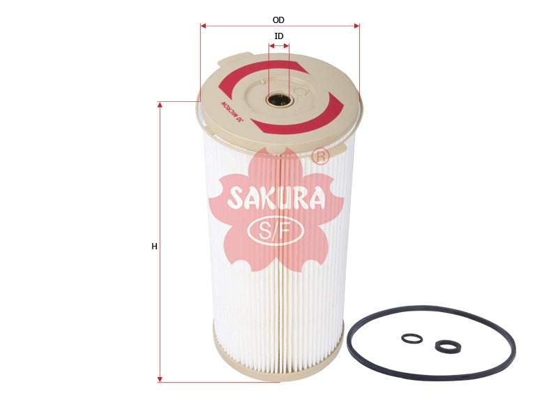 Sf-1912-30 Fuel / Water Separator | Filters & More – Filters and More Store