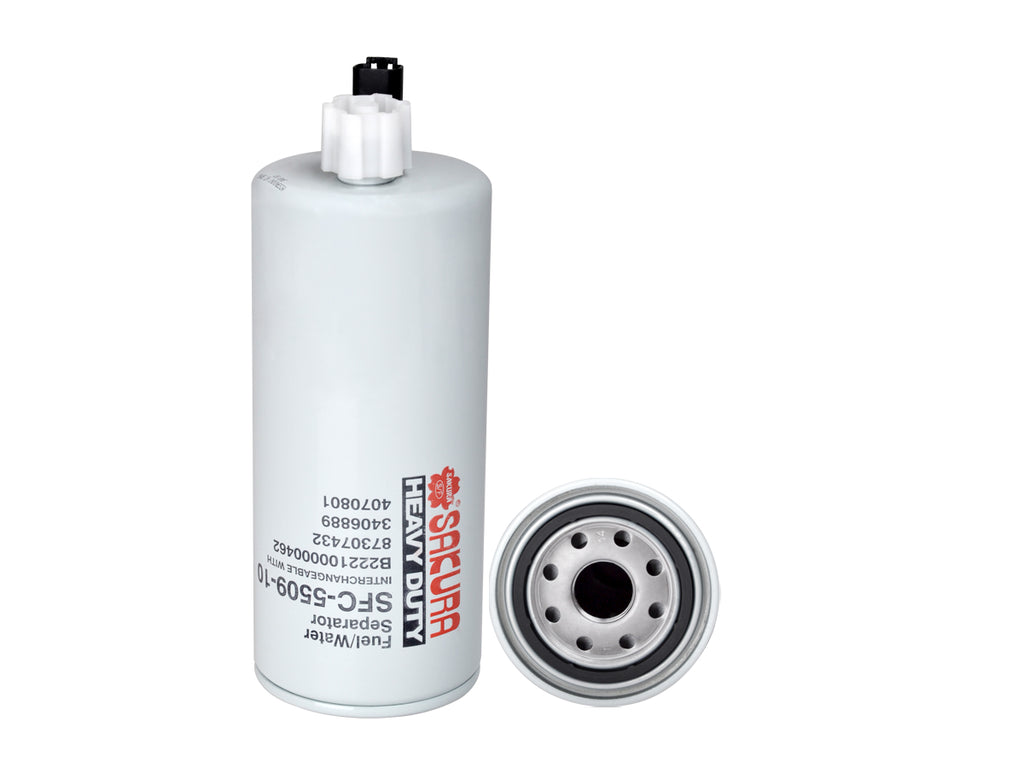 Sfc-5509-10 Fuel / Water Separator | Filters & More – Filters and More ...