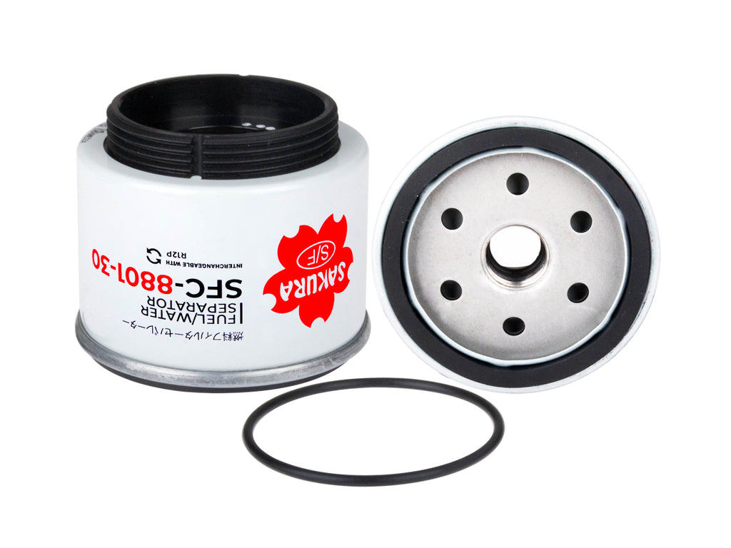 Sfc-8801-30 Fuel / Water Separator | Filters & More – Filters and More ...